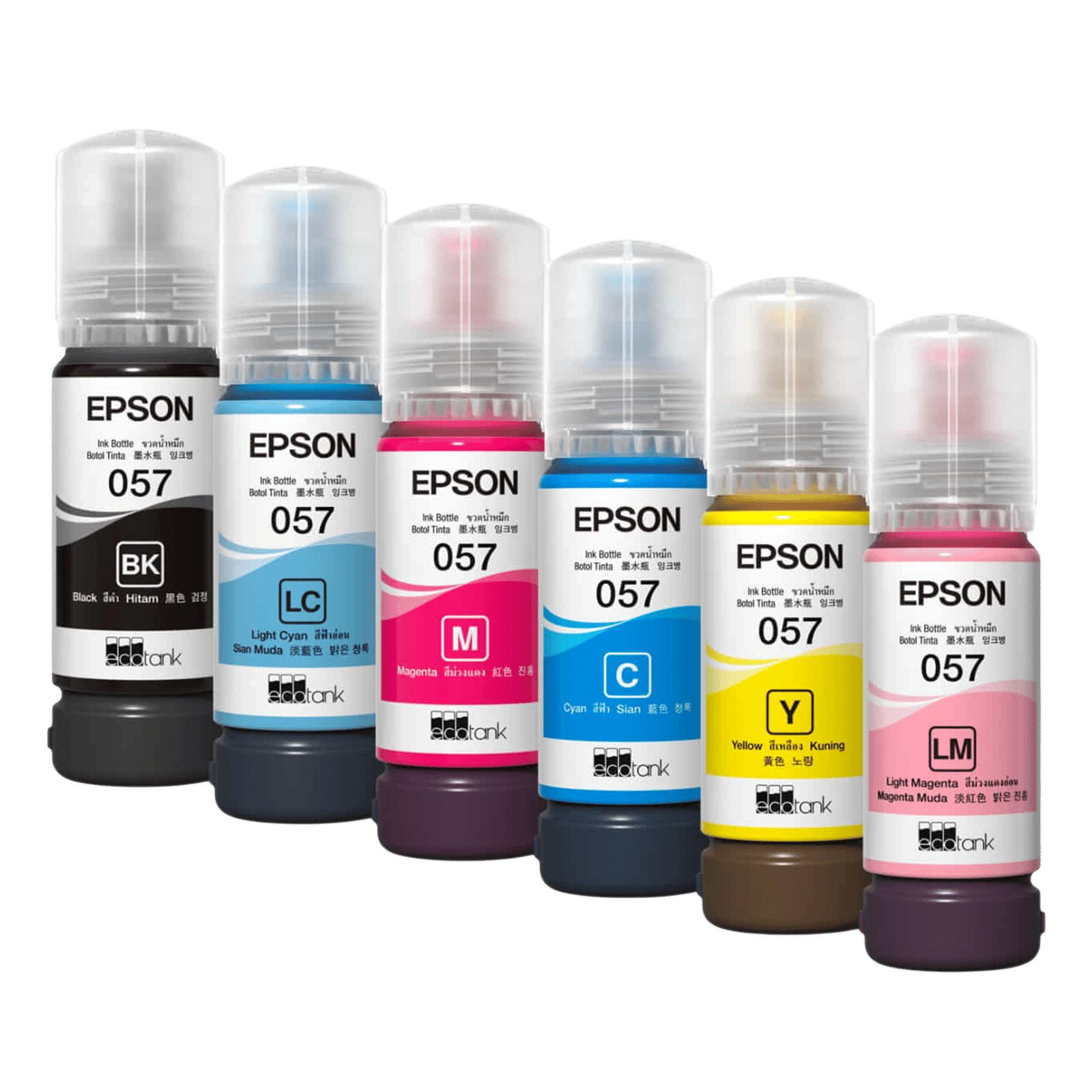 Buy EPSON EcoTank L8050 Single Function Wi-Fi Ink Tank Printer with Heat-Free Technology (High ...